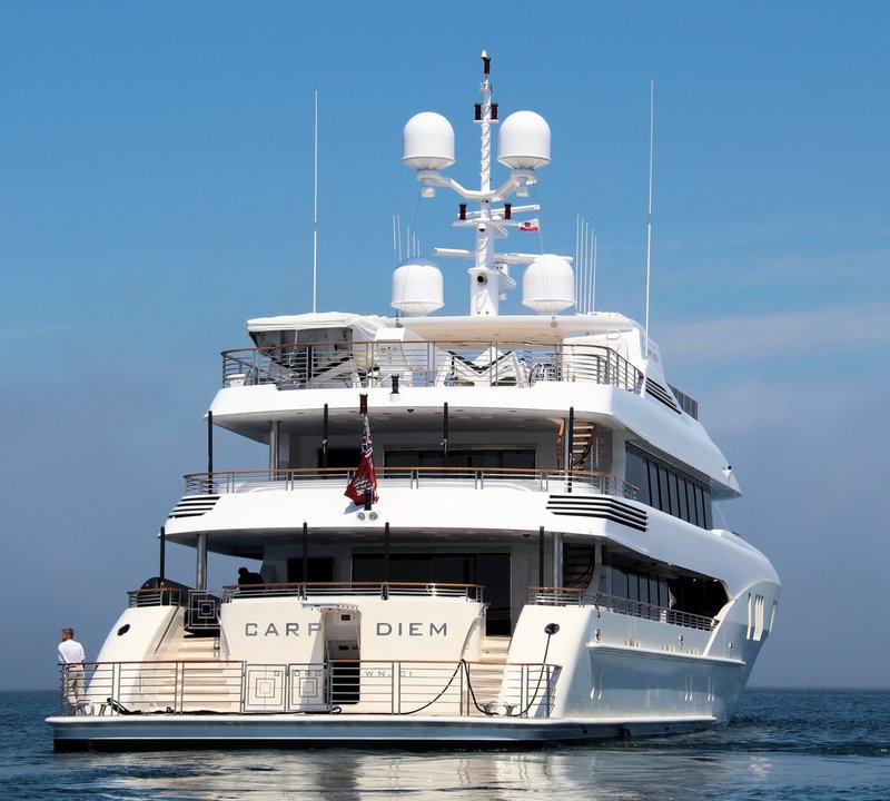 Trinity Yachts Image Gallery – Luxury Yacht Browser | by CHARTERWORLD ...